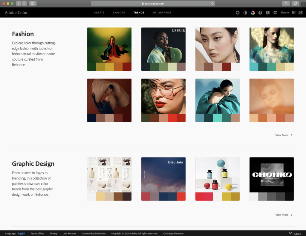 Choosing a Color Palette - Ethos3 - A Presentation Training and Design ... Choosing a Color Palette - Ethos3 - A Presentation Training and Design ...