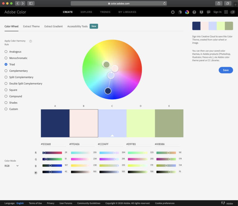 Choosing a Color Palette - Ethos3 - A Presentation Training and Design ... Choosing a Color Palette - Ethos3 - A Presentation Training and Design ...